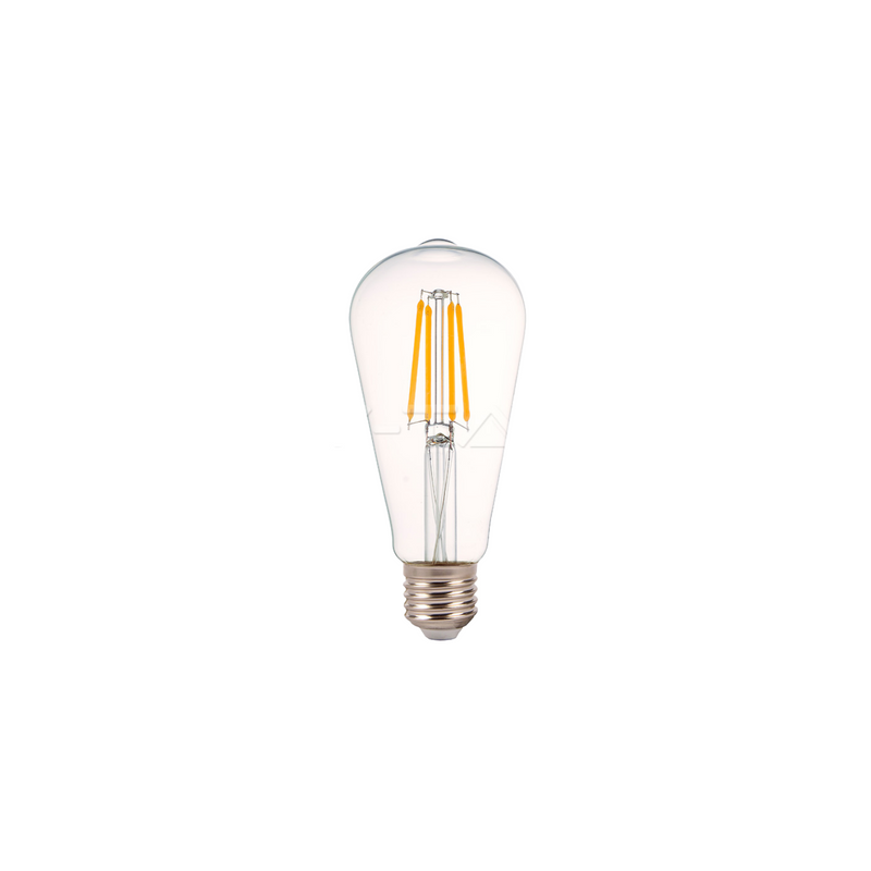 Bombilla led decorativa V-Tac 4W 2700K