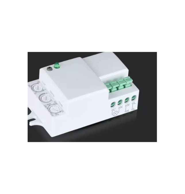 Sensor de movimiento oculto por microondas V-tac 5078